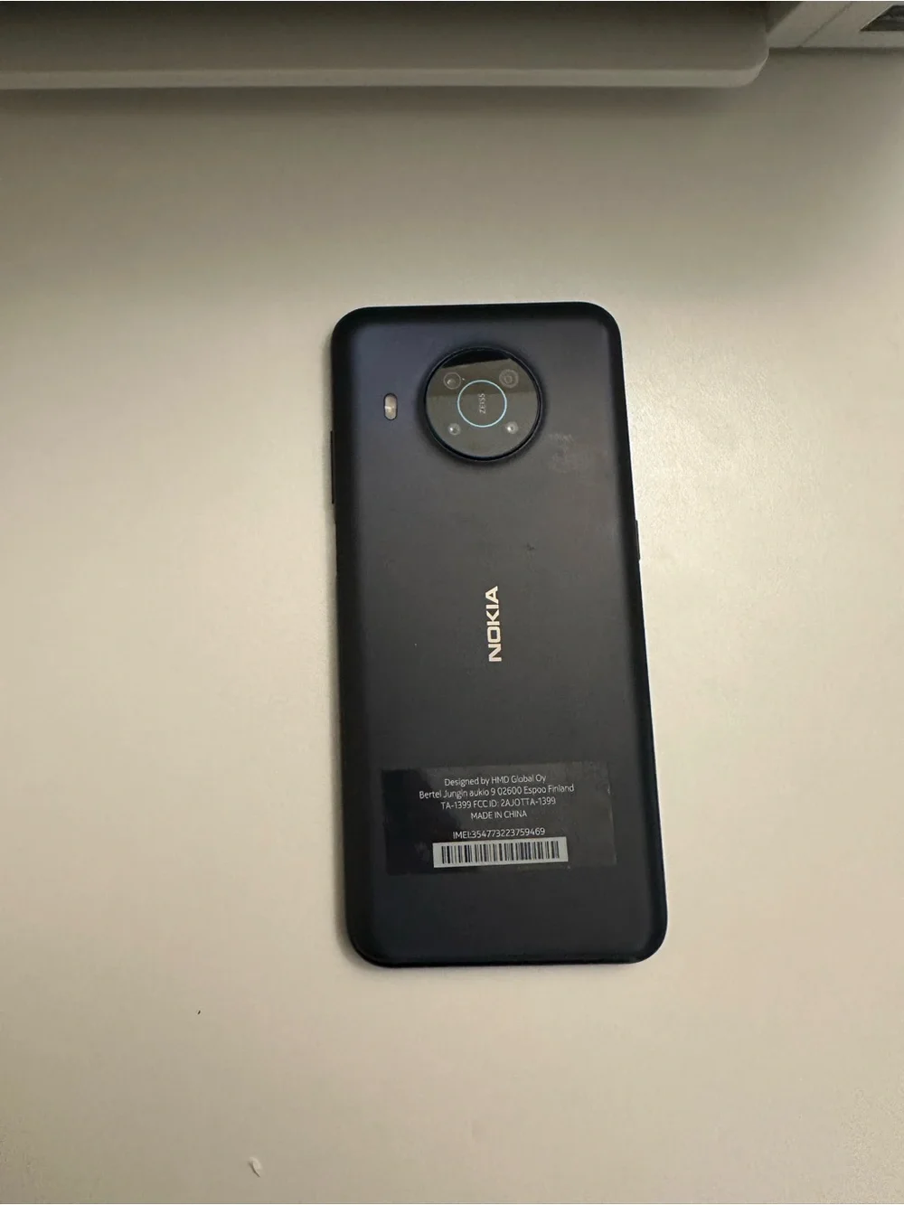 Nokia | Cell Phones & Accessories | Nokia Matte Black Smartphone With ...